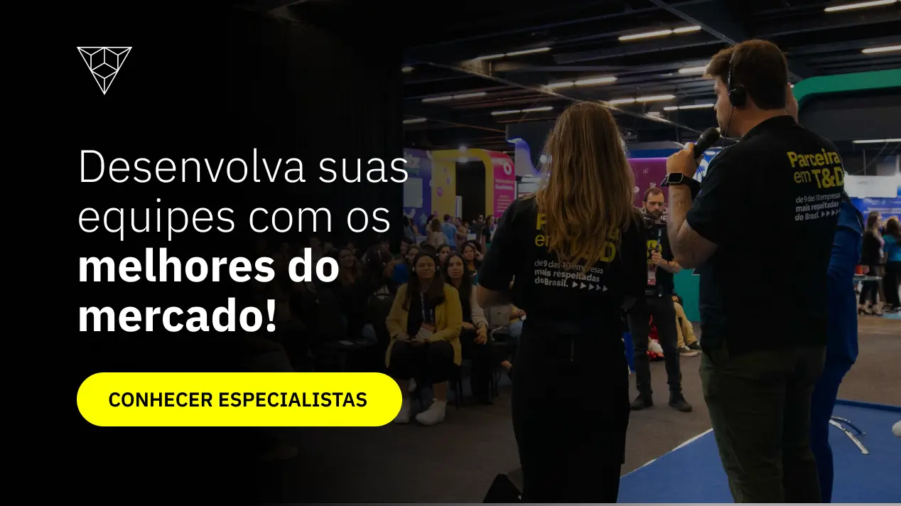 Conheça nossos Professores | Conquer In Company